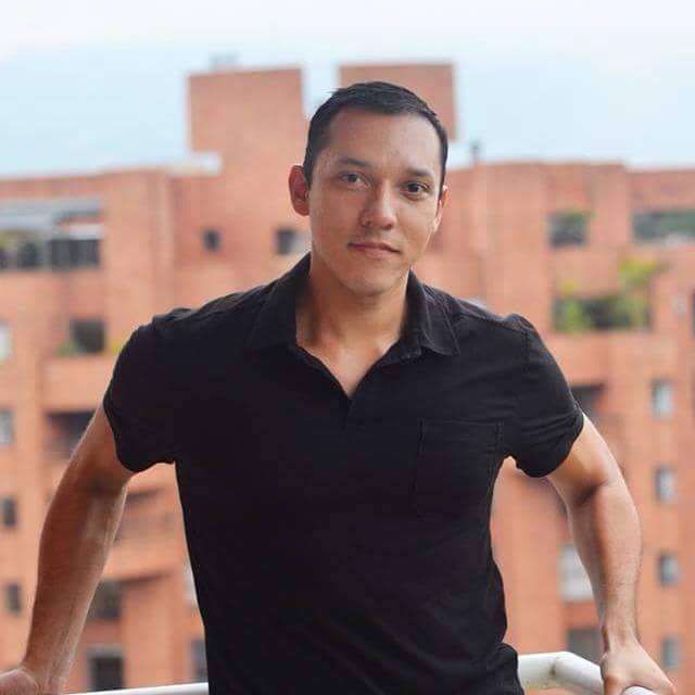 Ponente confirmado: Andrew Macia | WordCamp Medellín